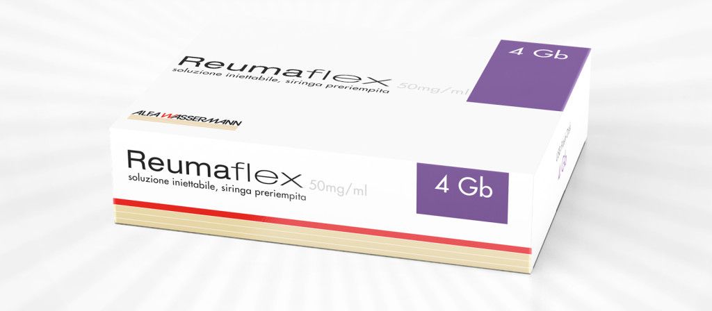 Reumaflex: cos’è, quando e come si usa