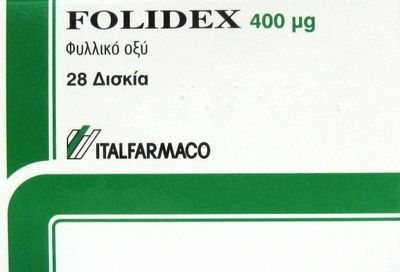 Folidex, l'importanza dell'Acico Folico per il feto