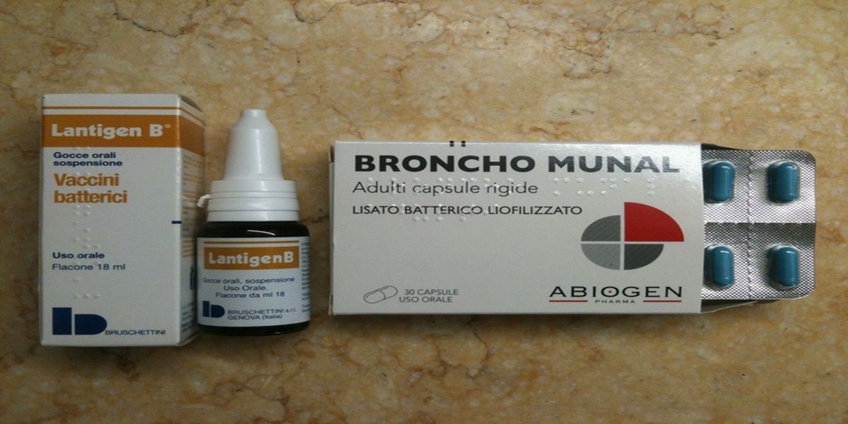 Broncho munal: a cosa serve, posologia e controindicazioni