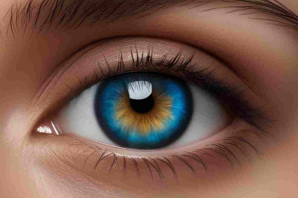Occhi cerulei: dal significato spirituale alla cataratta cerulea