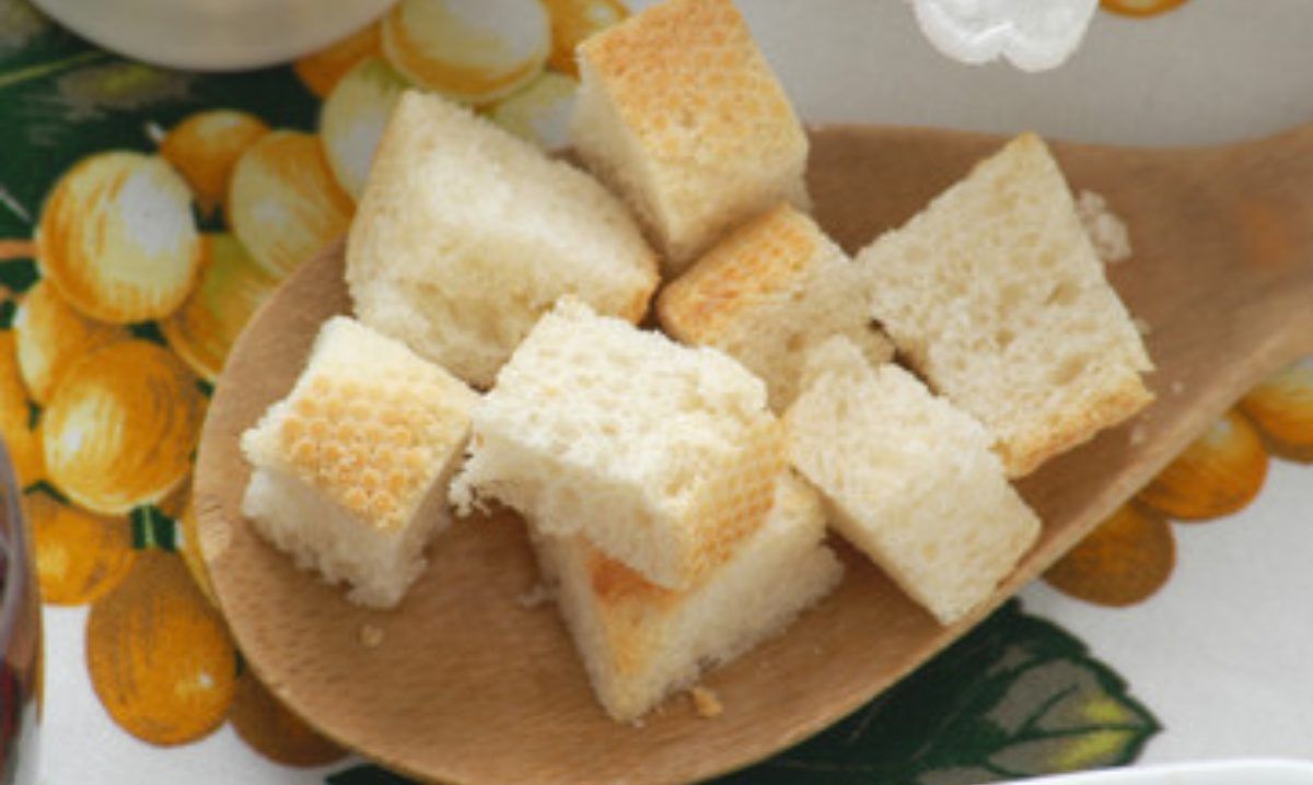 Pane raffermo, la ricetta ideale per non buttarlo via