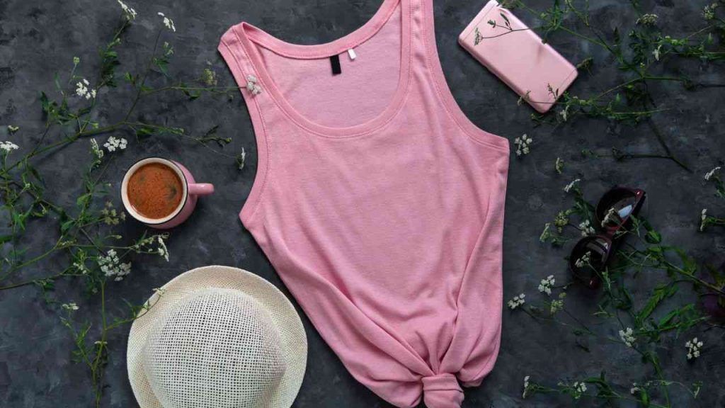 Canottiera: prima di indossarla ci sono delle cose importantissime che ...