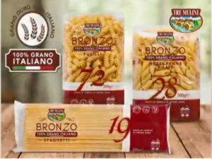 Chi produce e da dove arriva la pasta Tre Mulini dell'Eurospin