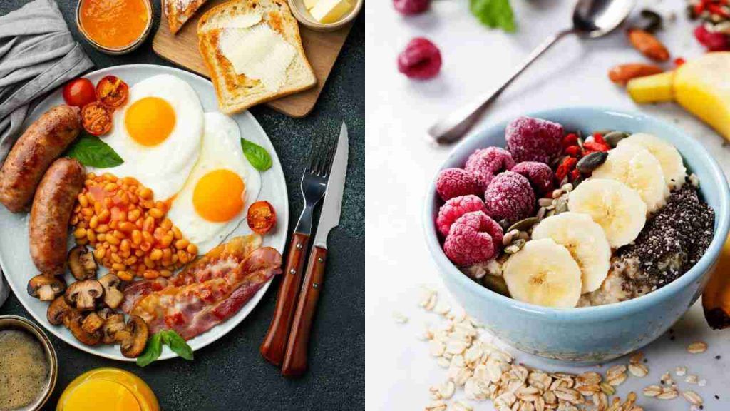 Colazione sana ed equilibrata, quali sono le verità e quali i miti da ...