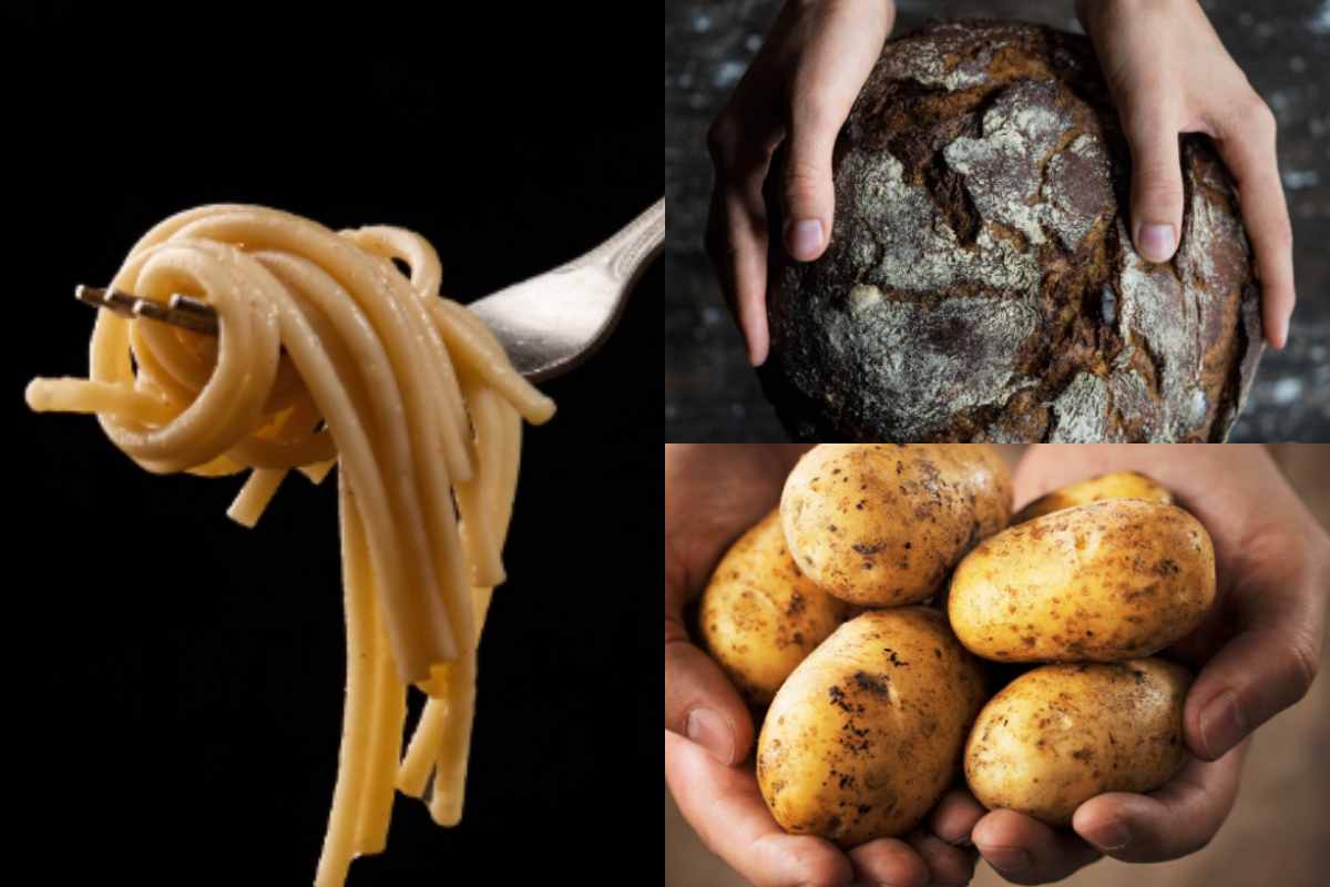 Devo sostituire 100 g di pasta, come faccio? Il nutrizionista mi ha ...