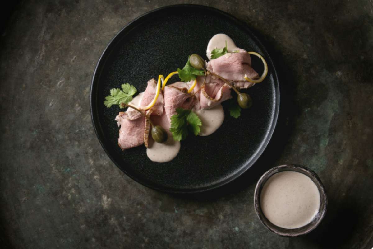 Ti spiego come preparare il vitello tonnato in soli 10 minuti: viene ...