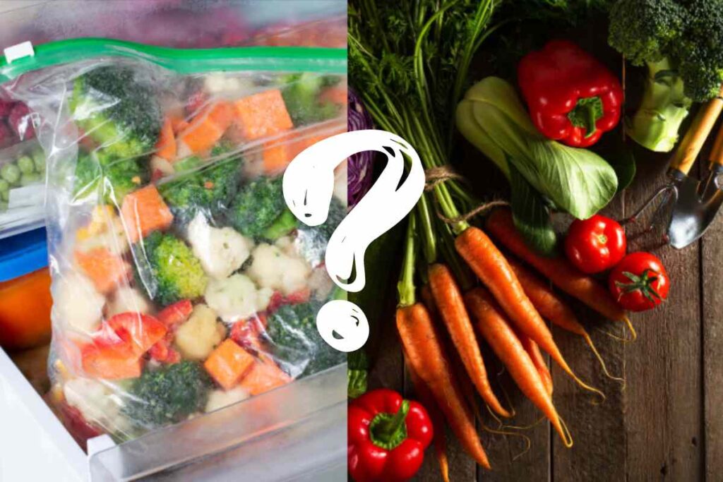 Alimenti congelati, sono nutrienti come quelli freschi? Cerchiamo di ...