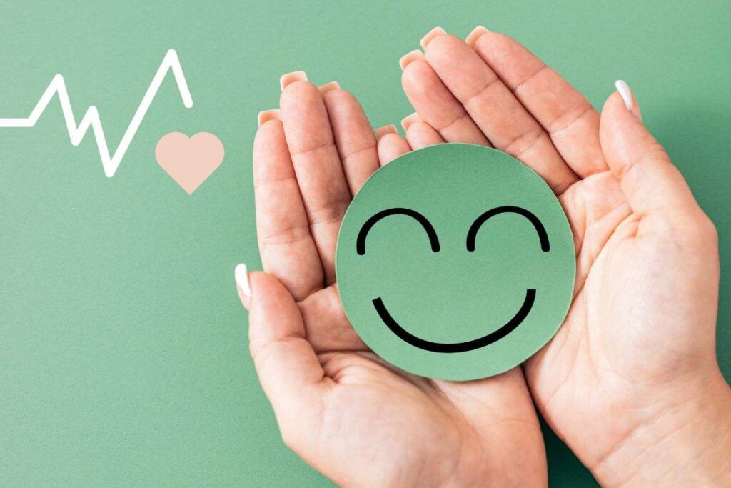 La felicità si crea e puoi farlo in soli 5 minuti al giorno