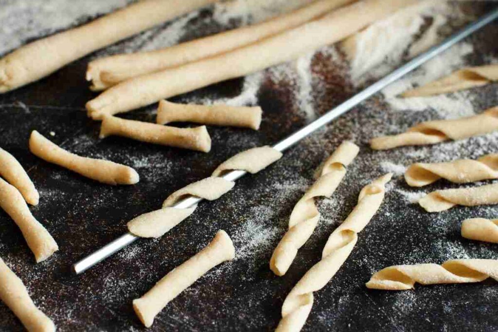 Maccheroni al ferretto, un classico che arricchisce la cucina italiana ...