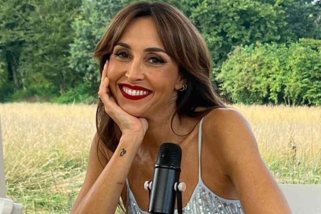 Benedetta Parodi e l'incidente che le ha cambiato la vita: le sue parole