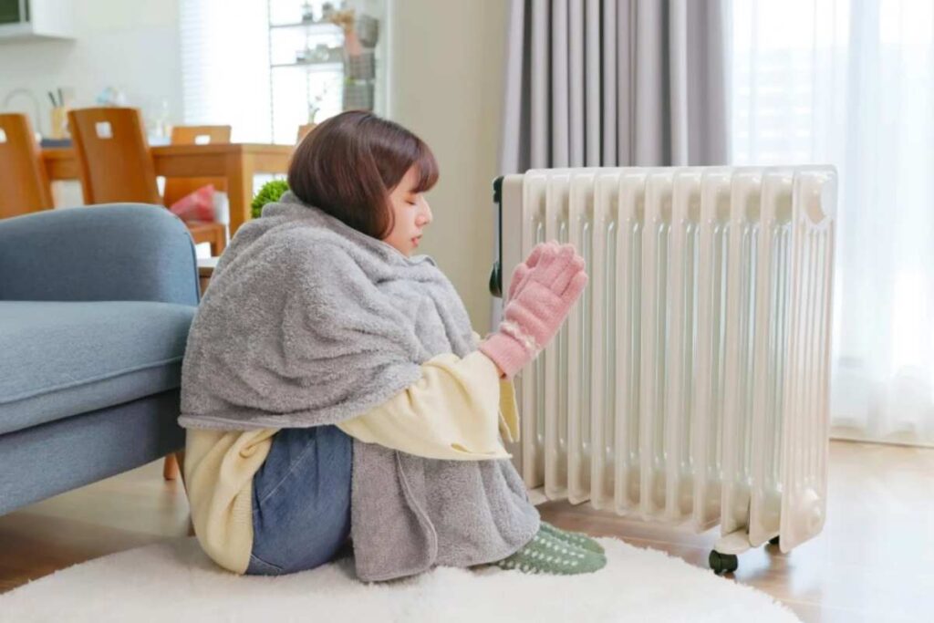 Hai sempre freddo? Il segnale che il tuo corpo ti sta mandando (e che ...