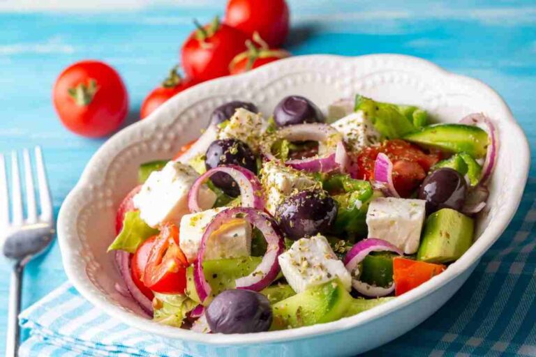 La feta: un greco formaggio sano e nutriente più di quanto pensi