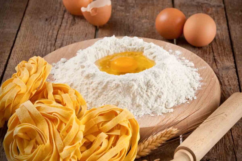 Posso mangiare la pasta fresca in gravidanza?