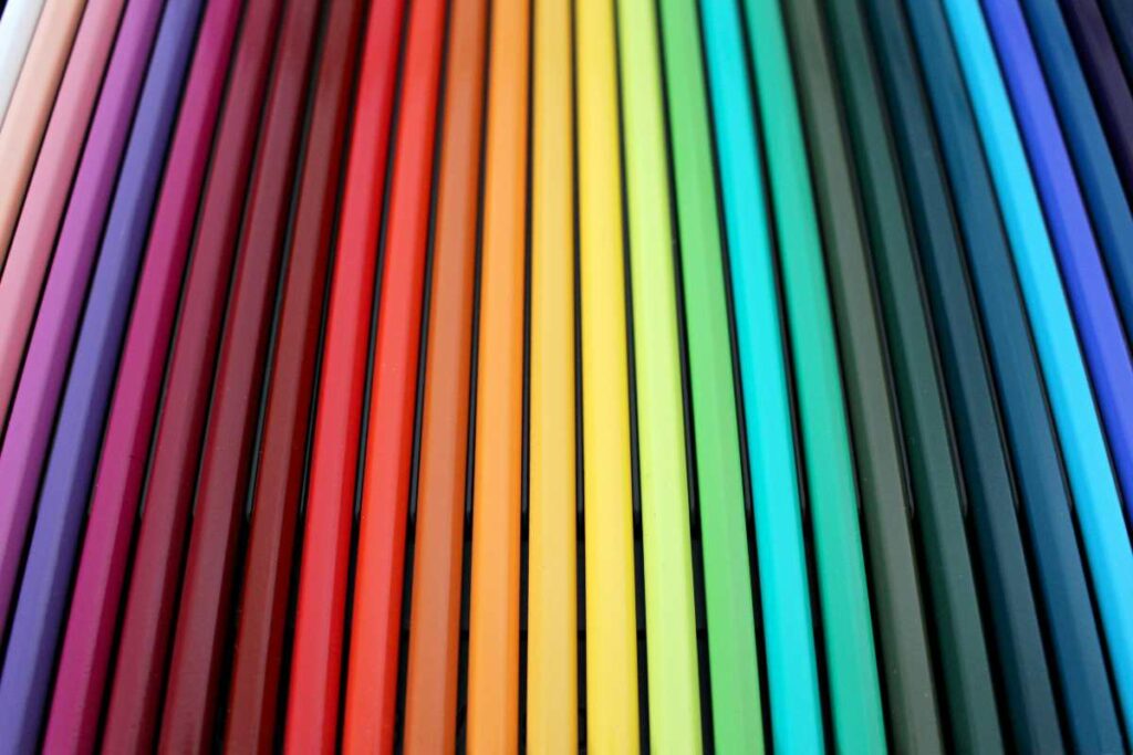 Che colore scegli? La risposta svela molto di te, lo spiega la psicologia