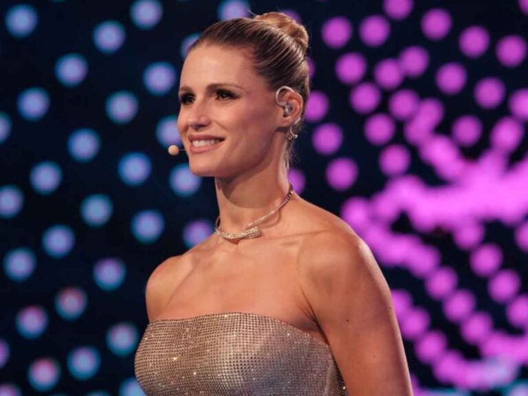 Michelle Hunziker, giovane e bella a 48 anni: la dieta che segue
