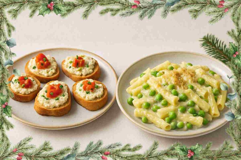 Il menu di Natale semplice, economico e buonissimo da preparare senza ...